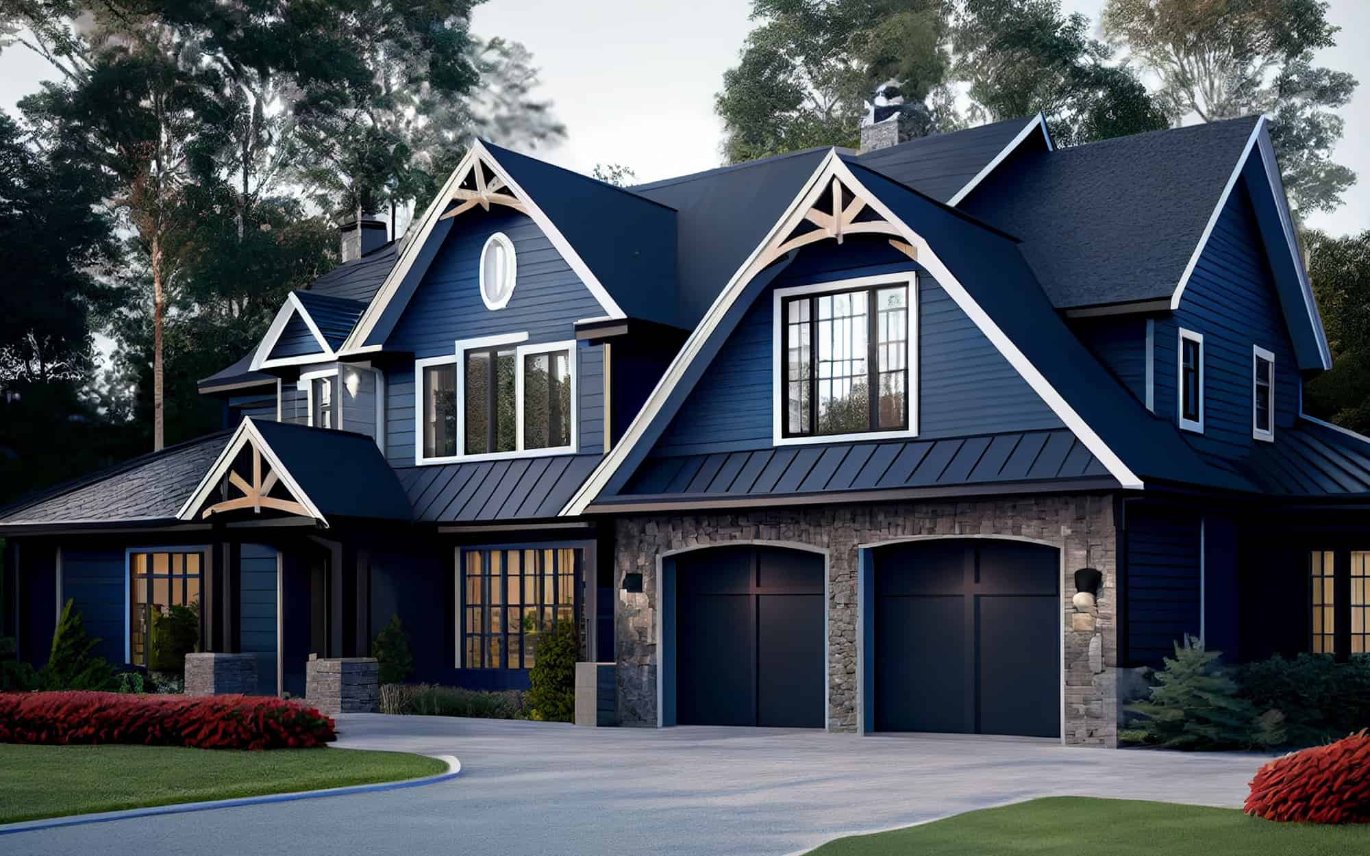 Exterior Restoration | Trinity Construction Services